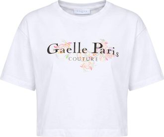 Ga&euml;lle Paris TOPS - T-shirts auf YOOX.COM