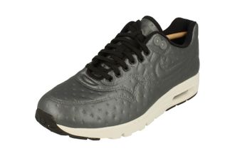 Nike Air Max 1 Ultra Prm Jcrd Damen Schwarz Trainer