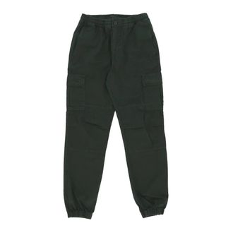 Iuter Wald Cargo Jogger Hose - - Trousers - Herren - Gr&uuml;n - XL