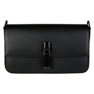 Furla Femme, Sacs, Noir, Taille: ONE Size Iride S Crossbody