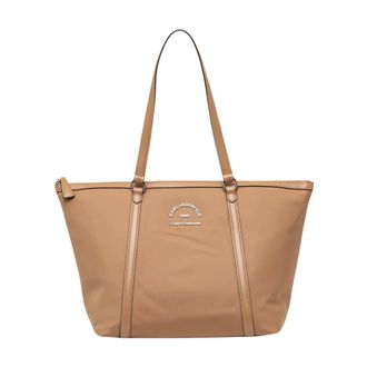 Karl Lagerfeld Sac cabas - Femme - Sacs - Brun - Taille: ONE Size
