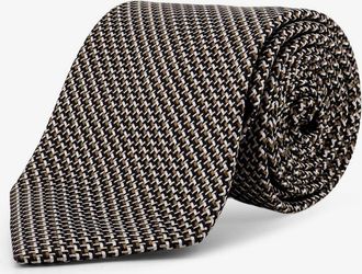 Tom Ford Silk tie - TOM FORD - gender_Man