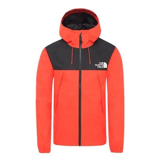 The North Face Rote Jacke - - Sport - Herren - Rot - L