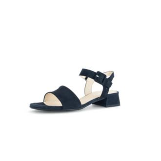 Gabor High Heel Sandalen - - Shoes - Damen - Blau - 40 1/2 EU