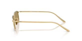 Prada SPRD52C049E5AK Sunglasses - Gold