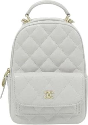 Chanel Damen, Pre-Owned, Grau, ONE SIZEGr&ouml;&szlig;e