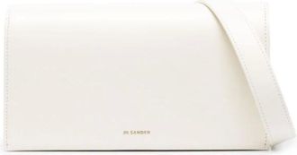 Jil Sander Femme, Sacs, Blanc, Taille: ONE Size All-Day