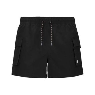 K-Way Mellow Mini Ripstop - - Swimwear - Herren - Schwarzk - 2XL