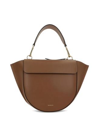 Wandler Schultertasche - Braun