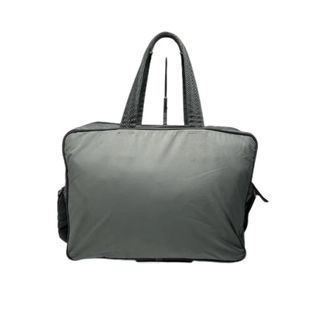 Prada Pre-owned Canvas Weekend Bag - - Pre-owned - Damen - Grau - ONE SIZE