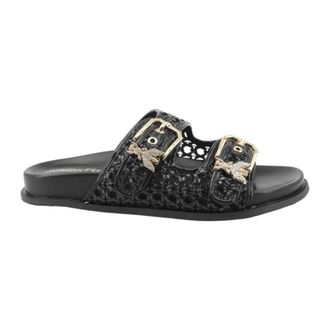 Patrizia Pepe Damen, Schuhe, Schwarzk, 36 EUGr&ouml;&szlig;e