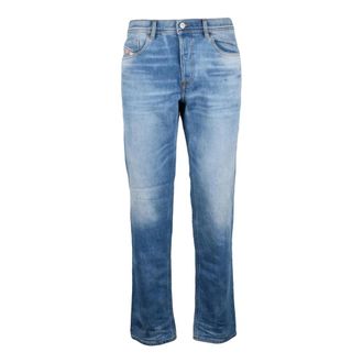 Diesel Homme, Jeans, Bleu, Taille: W30 D-Finitive 09L20 Jean Droit