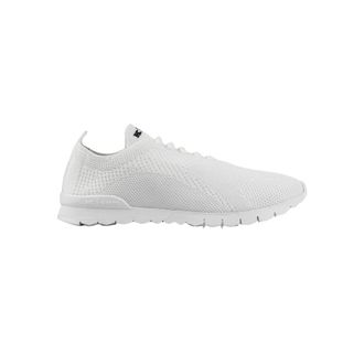 Kiton Homme, Chaussures, Blanc, Taille: 42 EU Regular Fantasy 100% Fait Main