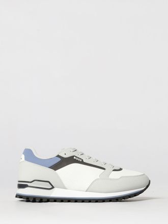 HUGO BOSS Baskets Homme couleur Gris