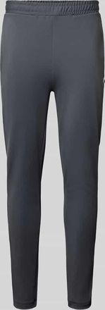Lacoste Sport Slim Fit Trainingshose mit Logo-Patch