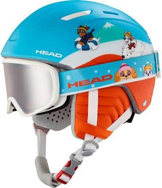 Head Kinder Helm MOJO SET PAW