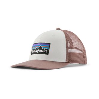 Patagonia Casquette Trucker P-6 Logo - Homme - Sport - Multicolore - Taille: ONE Size