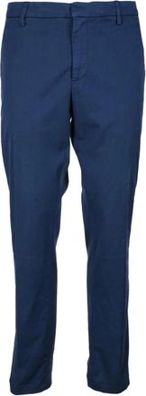 Dondup Gaubert Slim-Fit Hose - - Trousers - Herren - Blau - W38