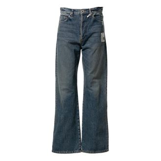 Miharayasuhiro Weit geschnittene Jeans - - Jeans - Herren - Blau - M