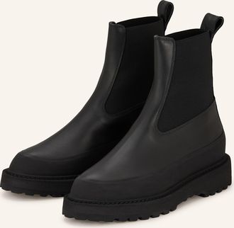Le Monde Beryl Le Monde Béryl Chelsea-Boots Dolomite schwarz