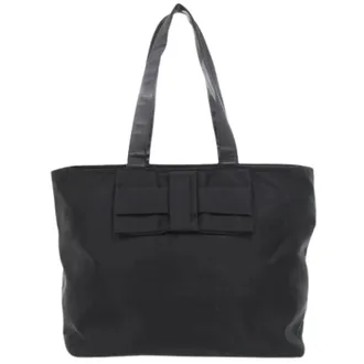 Prada Pre-owned Tote bag - - Pre-owned - Damen - Schwarzk - ONE SIZE