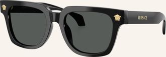 Versace Sonnenbrille ve4510u schwarz