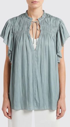 Ulla Johnson Top ULLA JOHNSON Damen Farbe Wasser