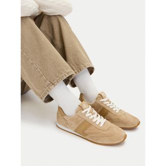 Lauren Ralph Lauren Sneakers LAUREN RALPH LAUREN Dani Lw 802P15837001 Beige