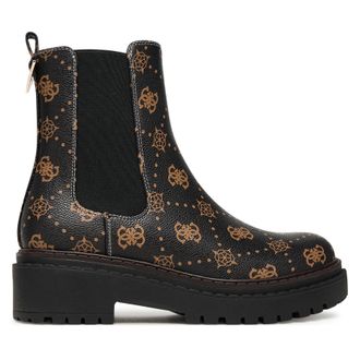 Guess Klassische Stiefeletten Guess FLTLNA FAL10 Braun