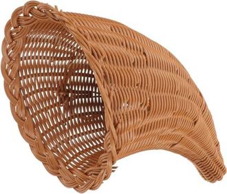 Garneck Panier De Corne Dabondance 12 Pouces Corne Dabondance De Thanksgiving Corne Dabondance D&eacute;coration De Table Dautomne Corne Dabondance De R&eacute;colte Pour T