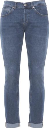 Dondup Homme, Jeans, Bleu, Taille: W32 George Jeans