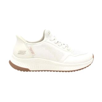 Skechers Damen, Schuhe, Wei&szlig;, 42 EUGr&ouml;&szlig;e