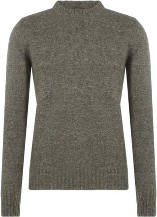 A.P.C. Pull Lucas en laine et alpaga