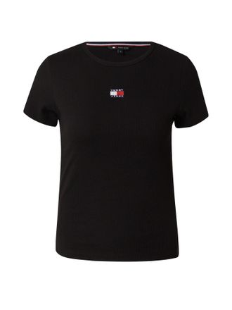 Tommy Jeans Shirt Tommy Badge Slim
