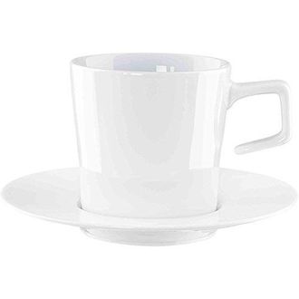 ASA 19620/097 Caffe Al Bar Cafe au Lait Tasse mit Unterer 0,25 L