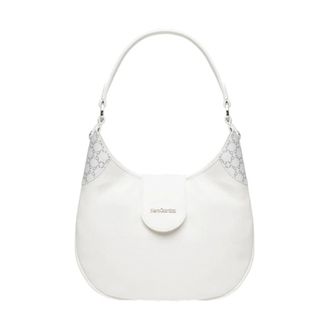 Nero Giardini Damen, Taschen, Wei&szlig;, ONE SIZEGr&ouml;&szlig;e