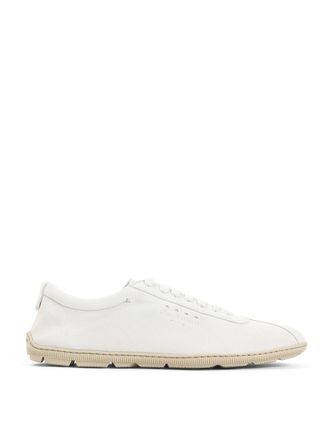 Giorgio Armani Baskets - Blanc