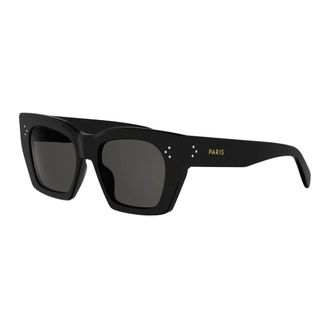 Celine Celine, Damen, Accessories, Schwarzk, 53 MMGr&ouml;&szlig;e
