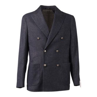 Breras Milano Breras, Herren, Jacken, Blau, SGr&ouml;&szlig;e