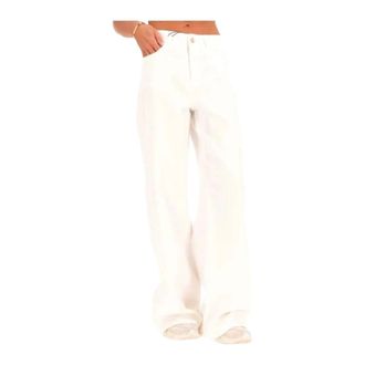 Emme Di Marella Emme DI Marella, Damen, Hosen, Wei&szlig;, 2XSGr&ouml;&szlig;e
