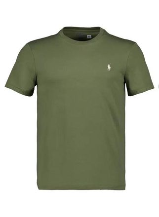 Polo Ralph Lauren Herren T-Shirt gr&uuml;n Slim Fit