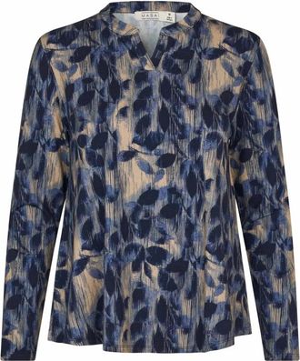 Masai Femme, Blouses et Chemises, Multicolore, Taille: 44 FR Blouses