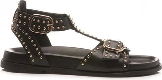Inuovo Inuovo, Femme, Chaussures, Noir, Taille: 41 EU Sandales D51008