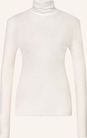 Closed Closed Rollkragenpullover weiss