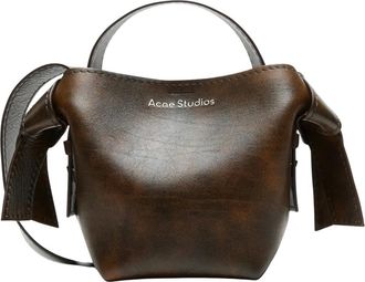 Acne Studios Femme, Sacs, Brun, Taille: ONE Size Fn-Wn-Bags000453