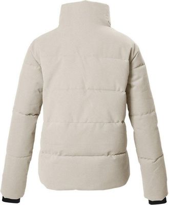 G.I.G.A. DX by killtec Steppjacke GW 23 WMN QLTD JCKT Wasserabweisende Damenjacke mit Feinkordoptik und Teflon EcoElite