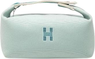 Herm&egrave;s Pre-owned Bride-A-Brac Mini Bag - Femme - Pre-owned - Bleu - Taille: ONE Size