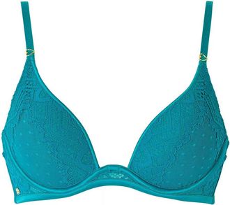 Morgan Soutien-gorge coques moul&eacute;es turquoise Lexi