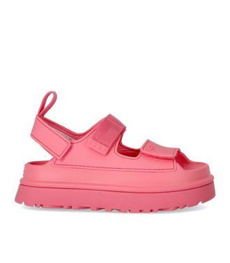 UGG SANDALE GOLDENGLOW TROPICAL PINK UGG