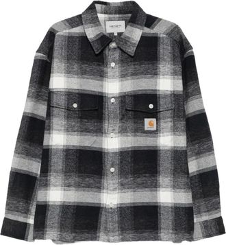 Carhartt Work in Progress Chemise Esterson &agrave; carreaux - Homme - Chemises - Multicolore - Taille: L